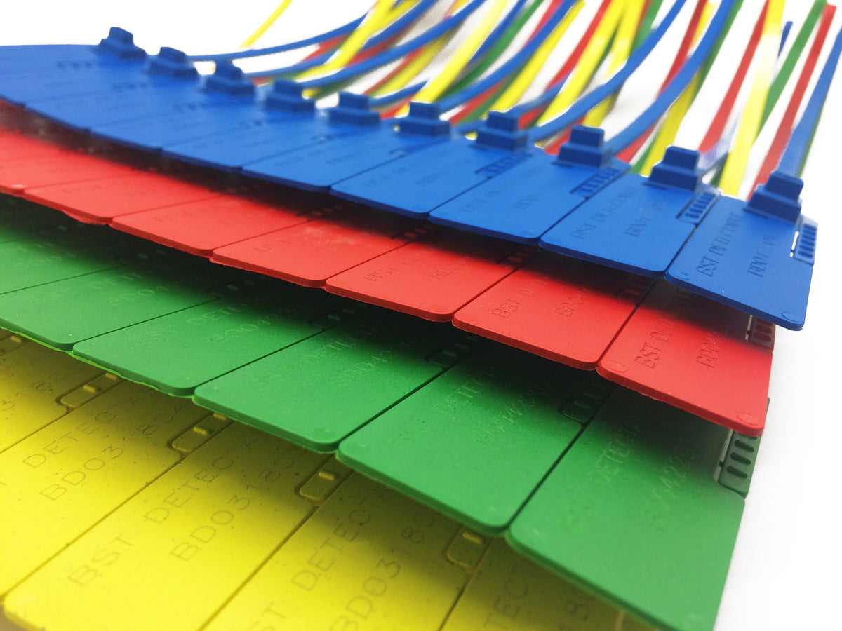 Detectable Traceability | Industrial Tags & Metal Asset Labels ...