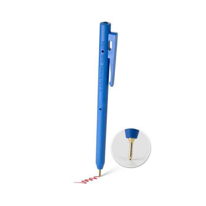 BST Detecta-Eco Pens, Nickle Nib - DetectaPen | Detectable – Detectable ...