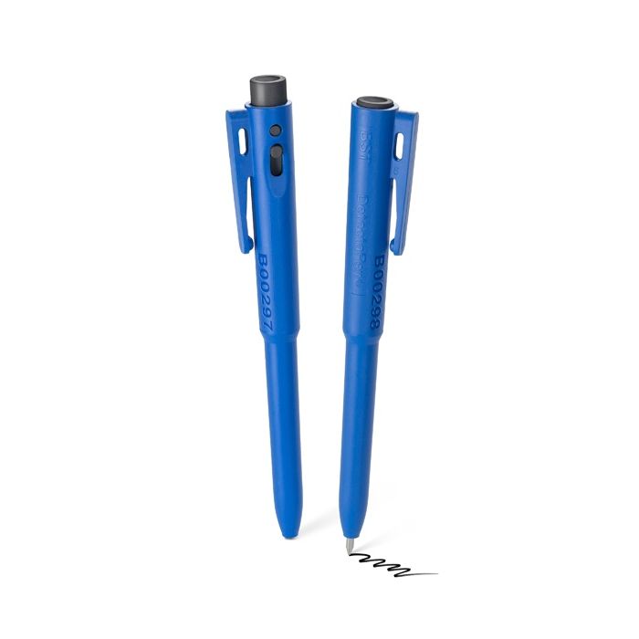 DetectaPen, Retractable Without Clip, Pack of 10 | DetectableProducts ...