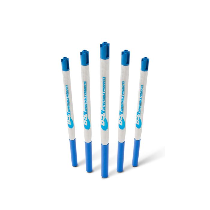 Metal Detectable Pens & Markers | Food Grade Pens | X-Ray markers ...