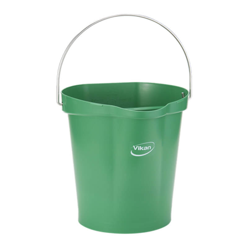 Vikan Detectable Bucket, 12 Litre | Detectable Products