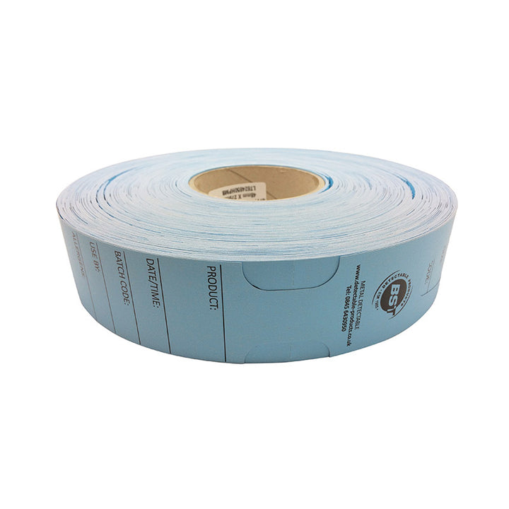 Detectable Identification Tags, 500 per Roll| Detectable Products
