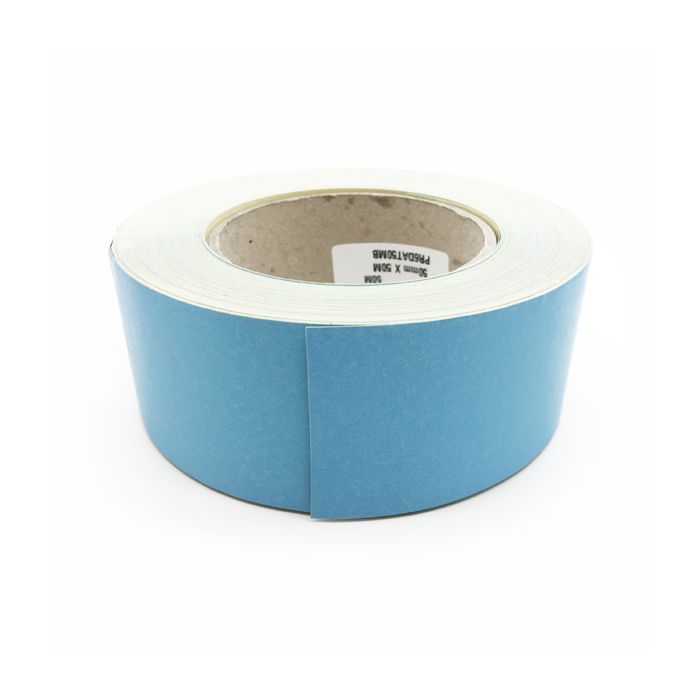 Detectable Self Adhesive Tape, 50m Foil Tape | Detectable Products