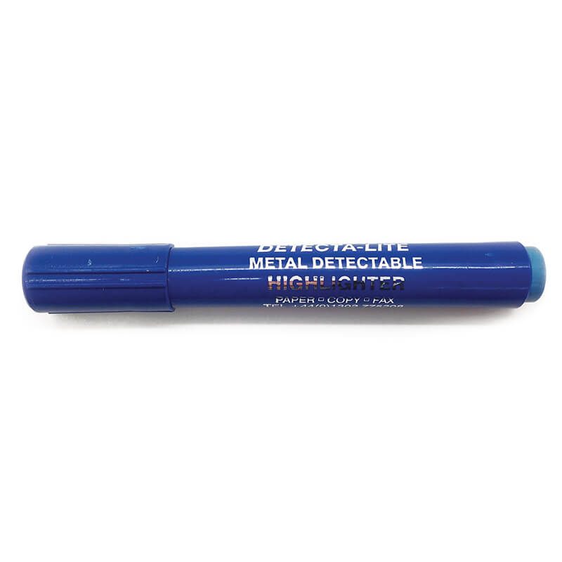 DetectaMarker, Retractable Marker Without Clip | Detectable Products