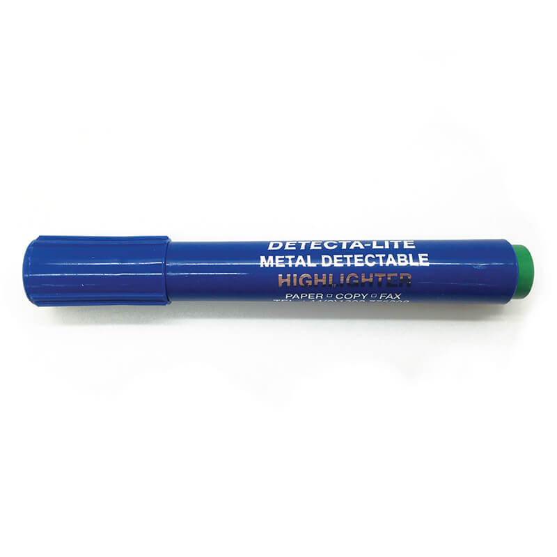 DetectaMarker, Retractable Marker Without Clip | Detectable Products