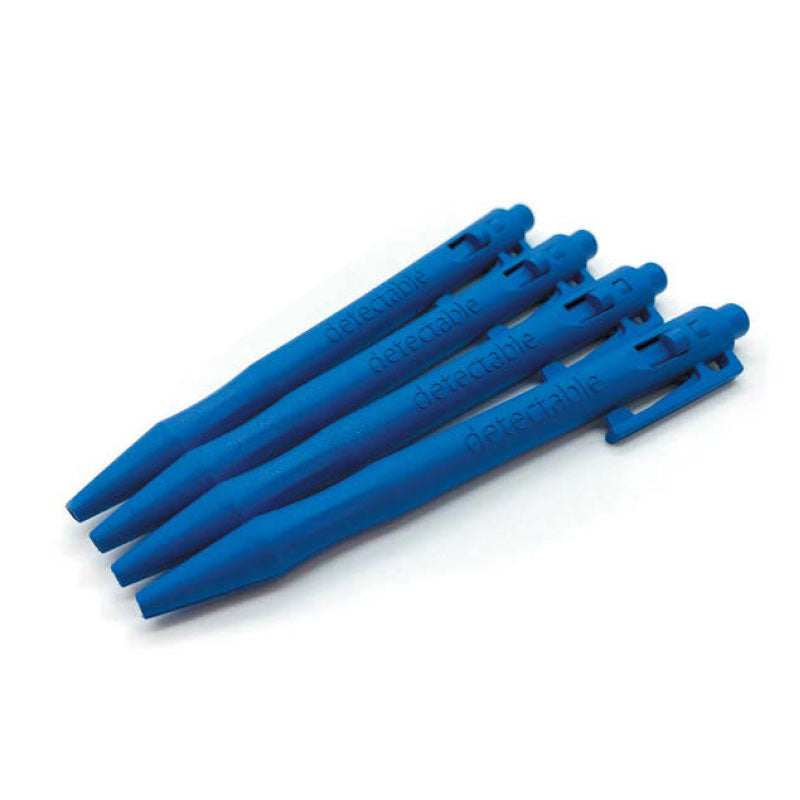 BST Trace-It® Detectable Pen, 10 & 50 Pack – Detectable Products