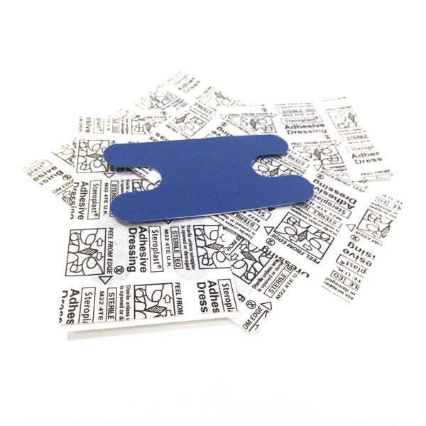 Detectable Plaster - Band Aid Pack, Various Types – Detectable Products