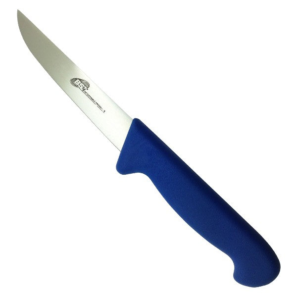 BST Detectable Boning Knife - 6-plain-blade | Detectable Products