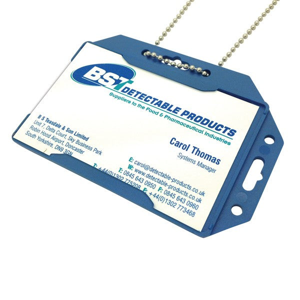 Stainless-steel Lanyard, 1000mm – Detectable Products
