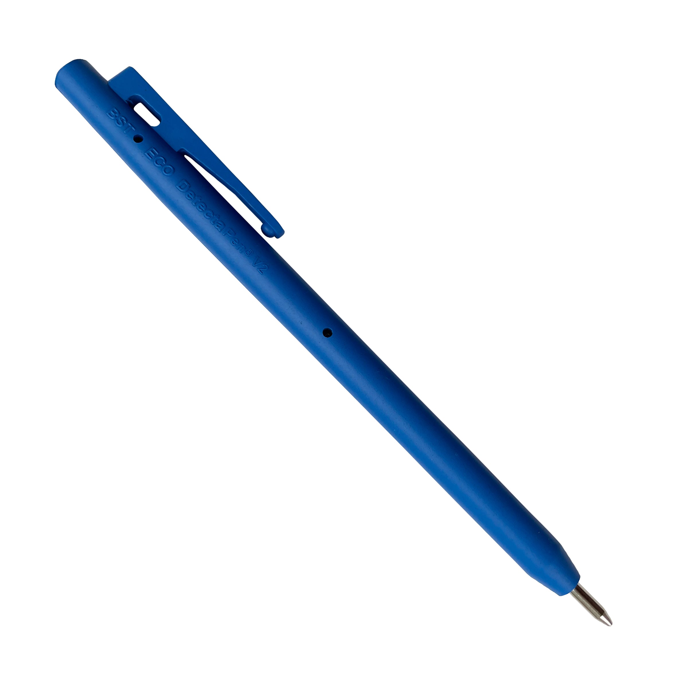 BST Detecta-Eco Pens, Nickle Nib - DetectaPen | Detectable – Detectable ...
