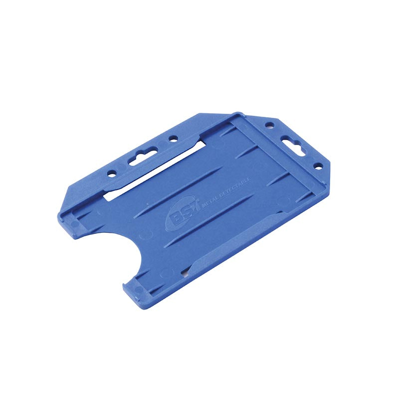 BST Metal Detectable ID Card Holder, Pack of 10 – Detectable Products